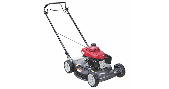 Honda HRS216SKA » H&M Equipment Co., Inc. New York